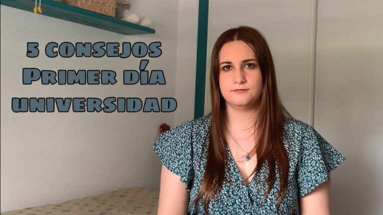 Primer día en la universidad: ¿Qué llevar contigo? - Accademia es tu ...