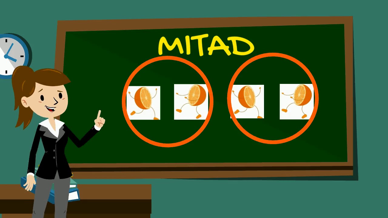 ¿Qué son un tercio un cuarto y un quinto? - Accademia es tu Web de ...