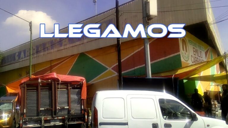 Cómo llegar al Mercado Mixuca en metro fácilmente - Accademia es tu Web ...