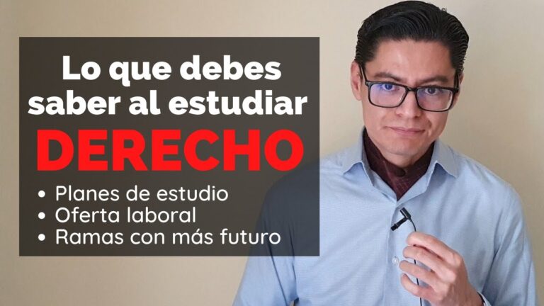 Estudiar Derecho en México: ¿Cómo es? - Accademia es tu Web de Formación