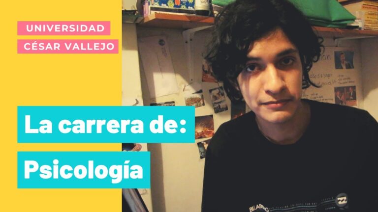Promedio requerido para estudiar Psicología en la UCV - Accademia es tu Web de Formación
