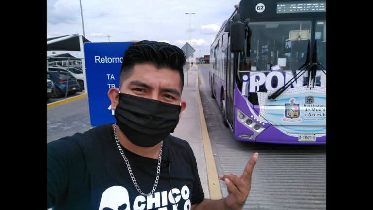 Rutas de Camiones cerca del Tecnológico de Monterrey - Accademia es tu ...