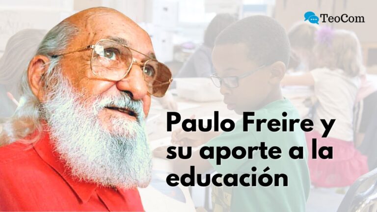 Paulo Freire y su visión sobre la educación - Accademia es tu Web de ...