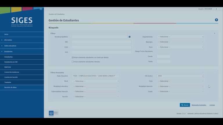 Consulta de matrícula en la preparatoria - Accademia es tu Web de Formación