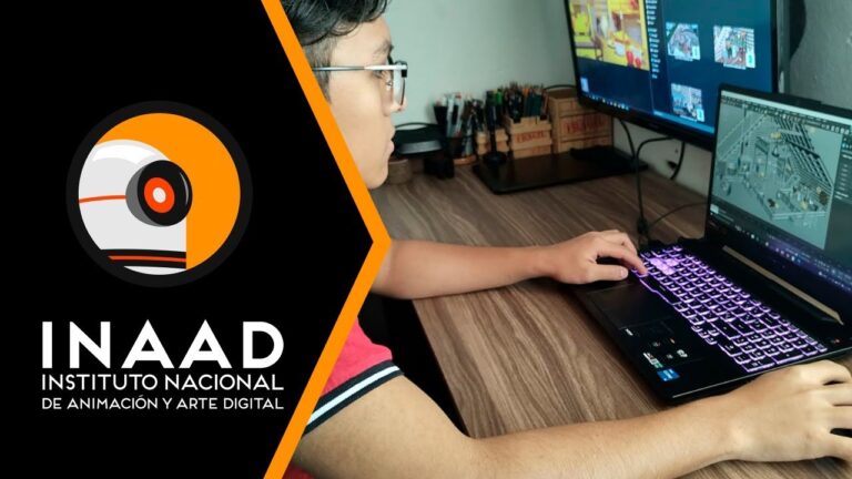 Escuelas públicas de animación en México - Accademia es tu Web de Formación